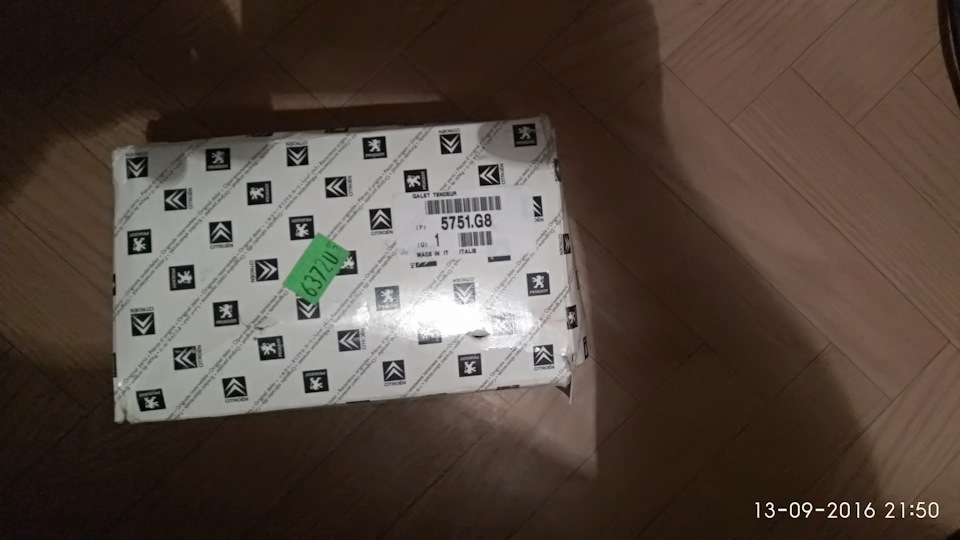 Приготовился к замене грм и ссущих крышек… — Peugeot 407, 1,8 л, 2007 ...