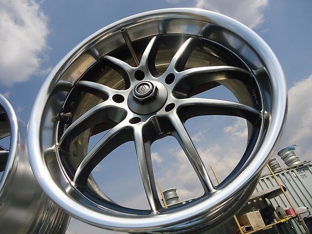 Прикупил Work Meister s2r — Mitsubishi Diamante (2G), 2,5 л, 2002 года ...