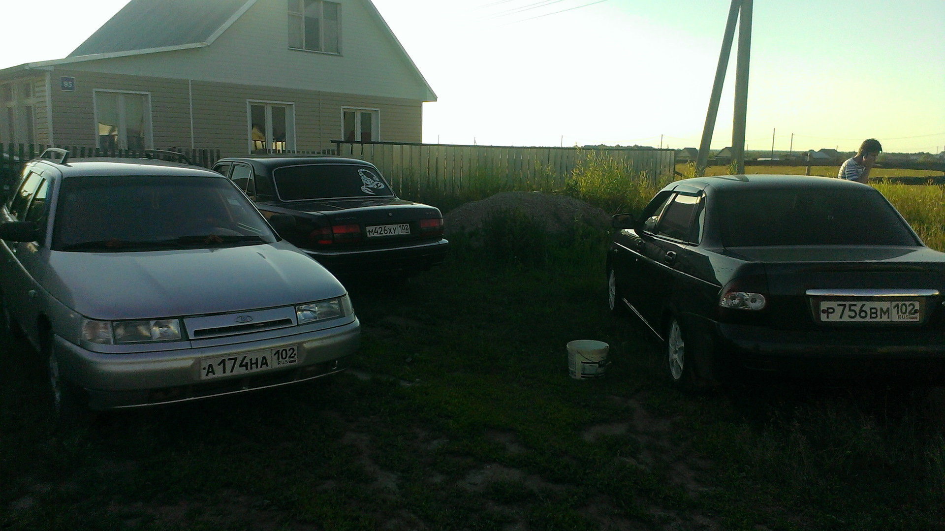 просто так — ГАЗ 3110, 2,4 л, 2001 года | просто так | DRIVE2