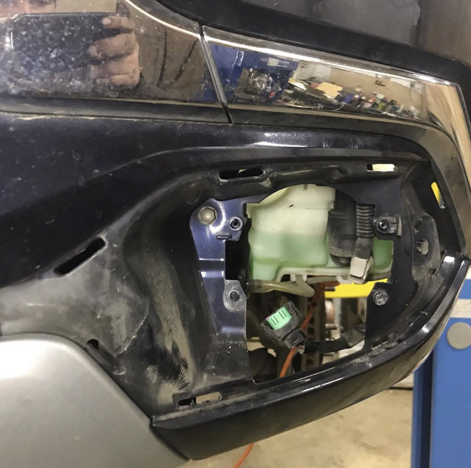 Led ПТФ — Mitsubishi Pajero Sport (3G), 2,4 л, 2017 года | запчасти ...