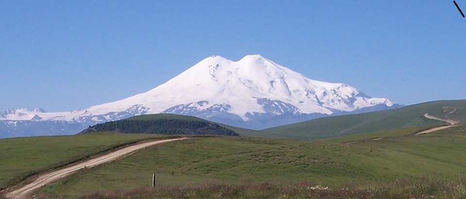Хочу на Эльбрус через Северный кавказ… по пути из Перми в Крым — Drive2
