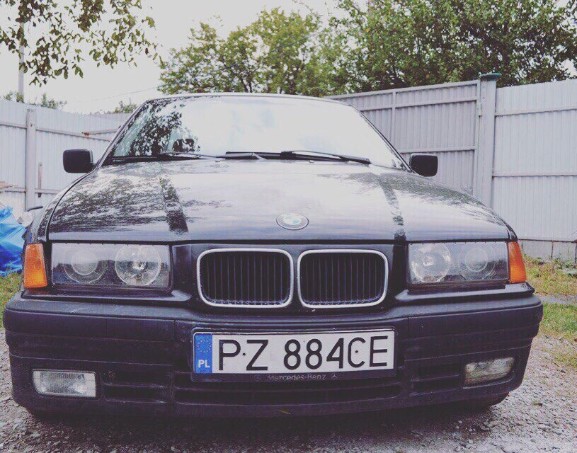 BMW e36, e39, e38, e46, e53, e32, 334. разборка, Харьков, Сорокин Денис — BMW 7 series (E32), 3 ...