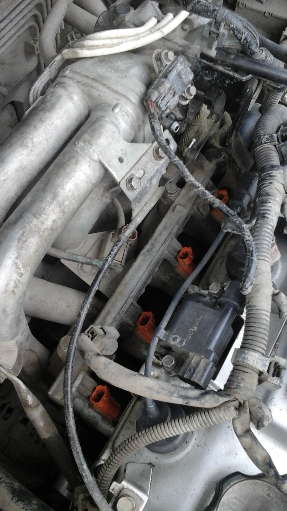 Хочу спалить лансер! Уговорите меня этого не делать. — Mitsubishi ...