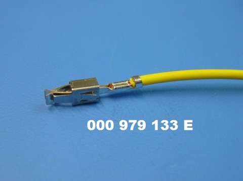 000979133E Набор проводов VAG | Запчасти на DRIVE2