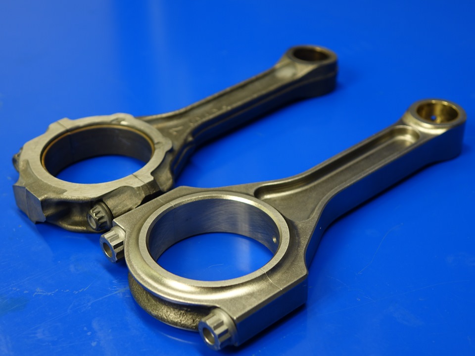Шатуны спец заказ Cunningham Connecting Rods — Nissan Skyline GT-R (R32 ...