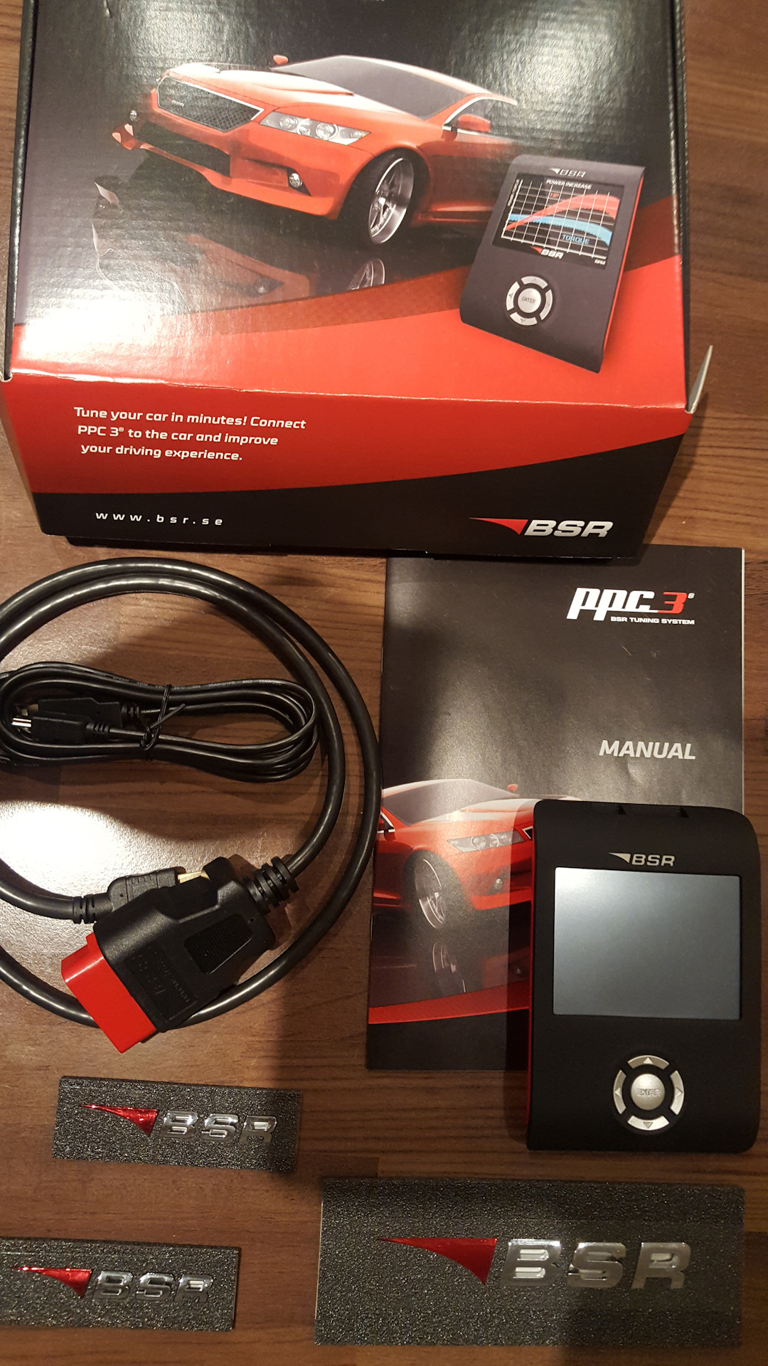 BSR Tuning — Volkswagen Golf Variant (Mk6), 2 л, 2011 года | тюнинг ...