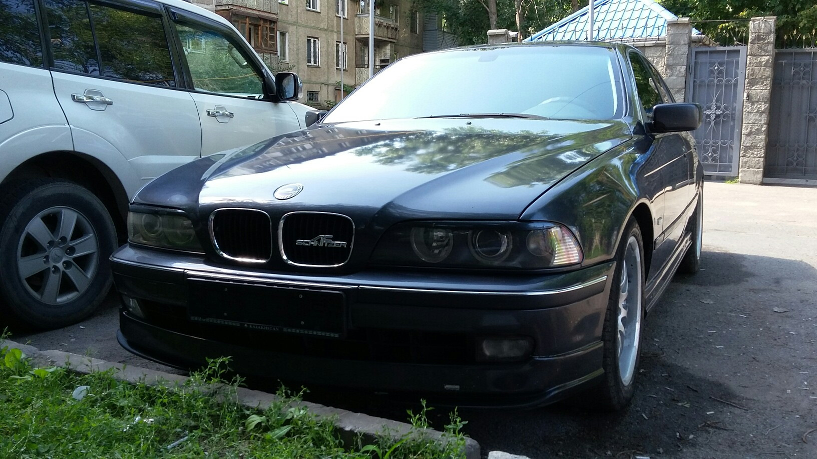 Подписываемся на моего нового e39 www.drive2.ru/r/bmw/1736446/ — BMW 5 series (E39), 2 л, 1997 ...