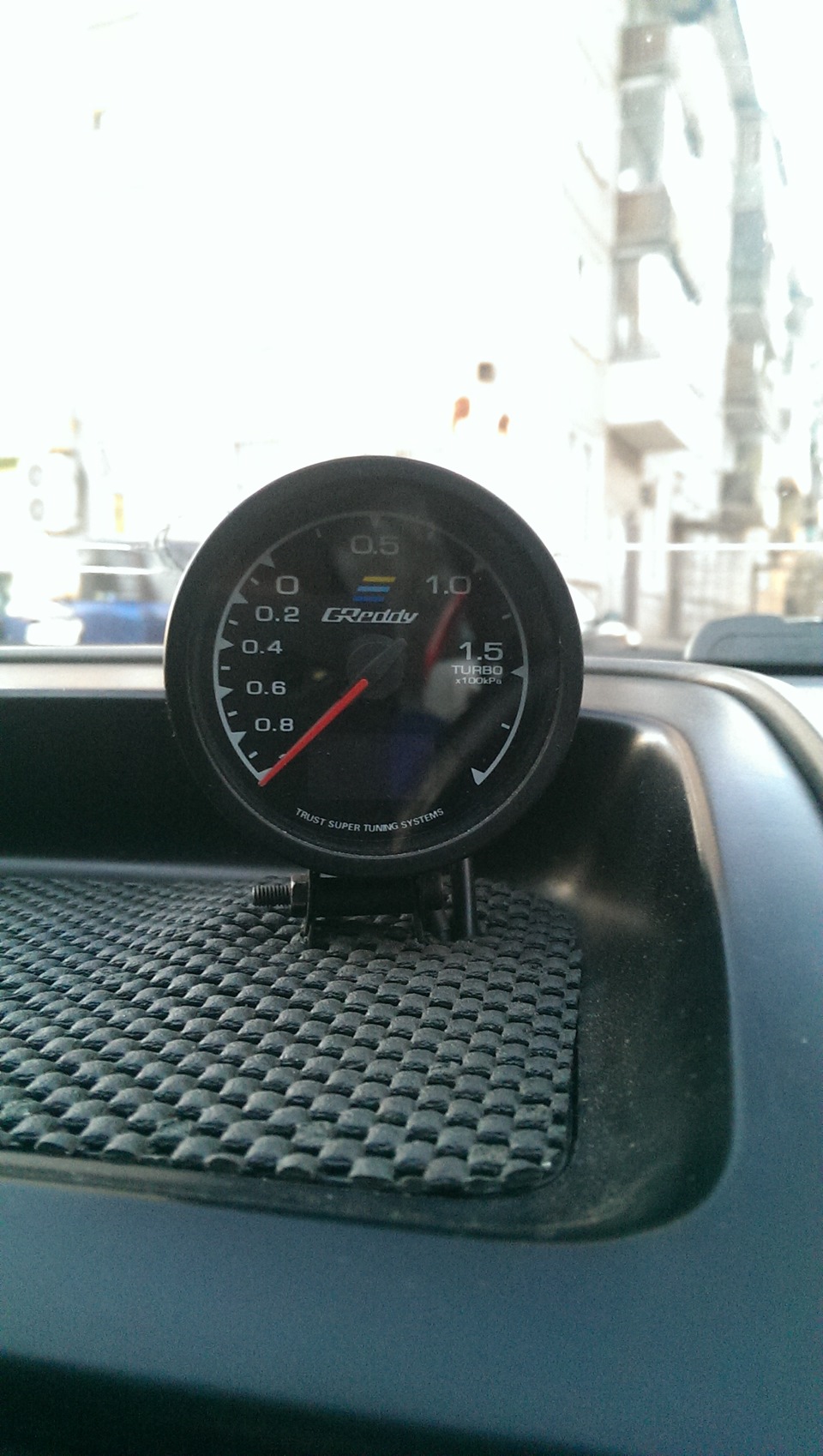 еще не много greddy — Toyota Altezza, 2 л, 1999 года | тюнинг | DRIVE2