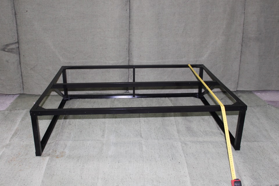 Органайзер-спальник в UMKINой утробе! — DRIVE2