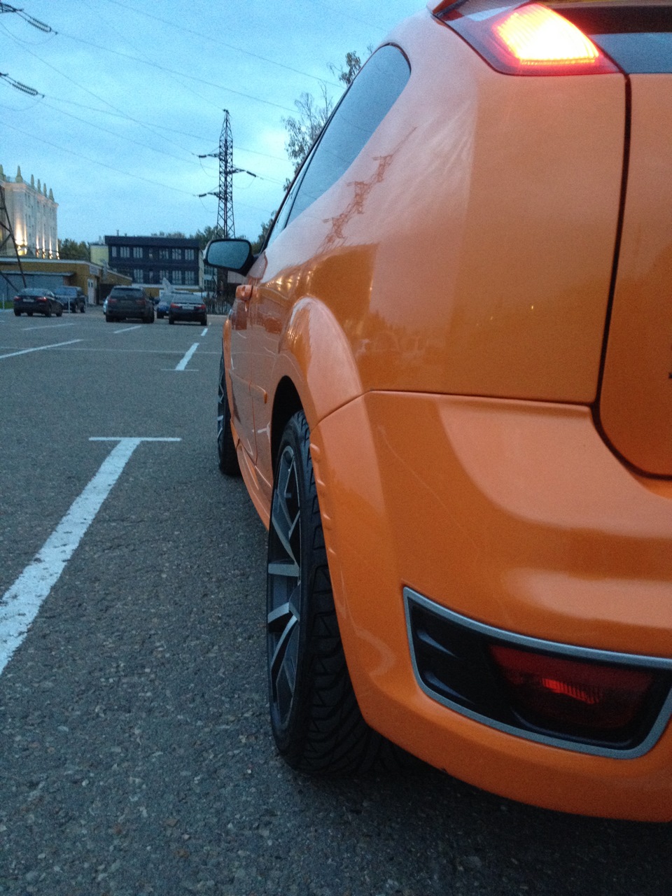 Продаю колеса на форд фокус R18 (40 000 р) — DRIVE2