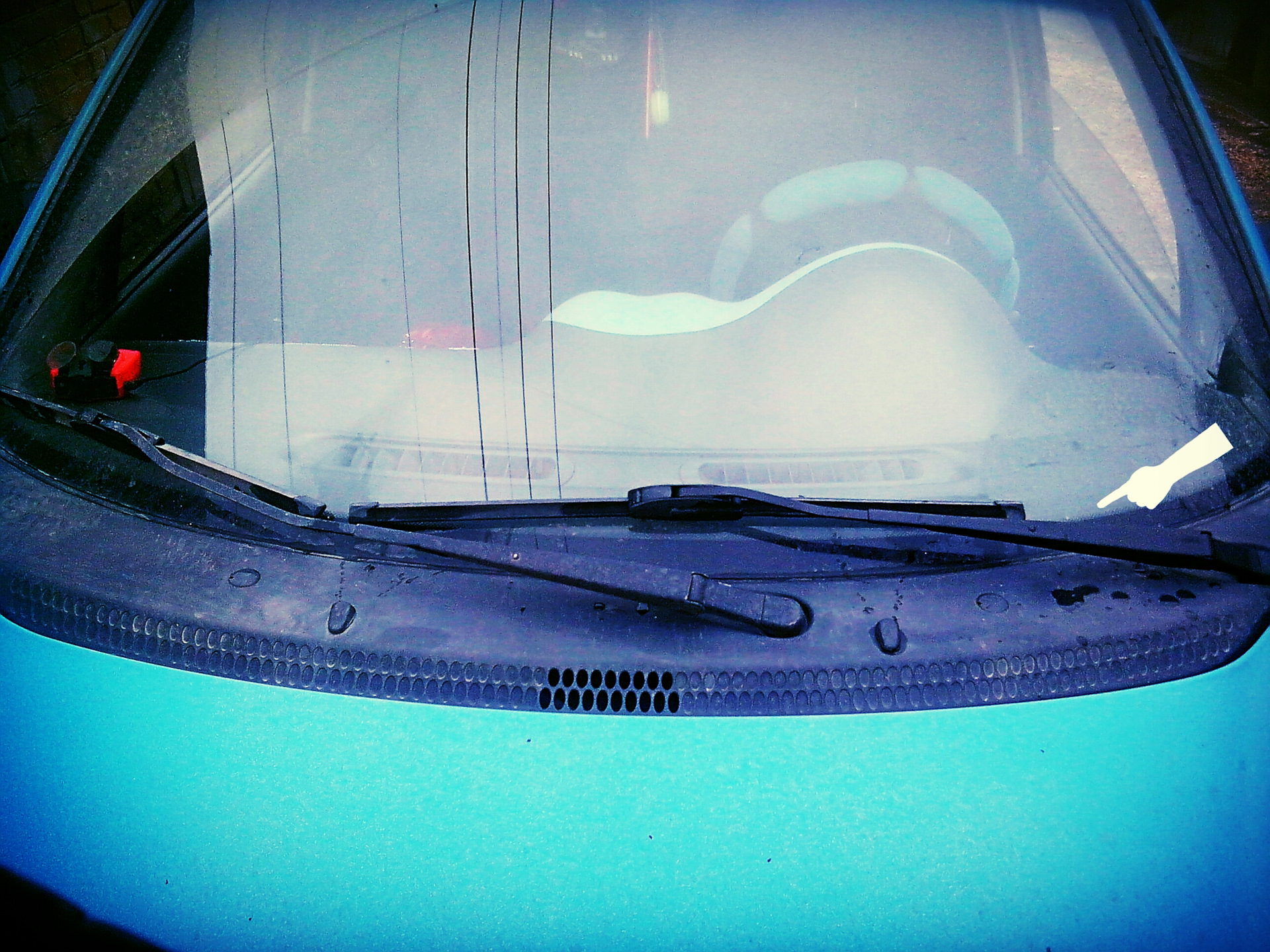 😋 Купила поводок котомобилю😼 — Daewoo Matiz (M100/M150), 1 л, 2007 года ...