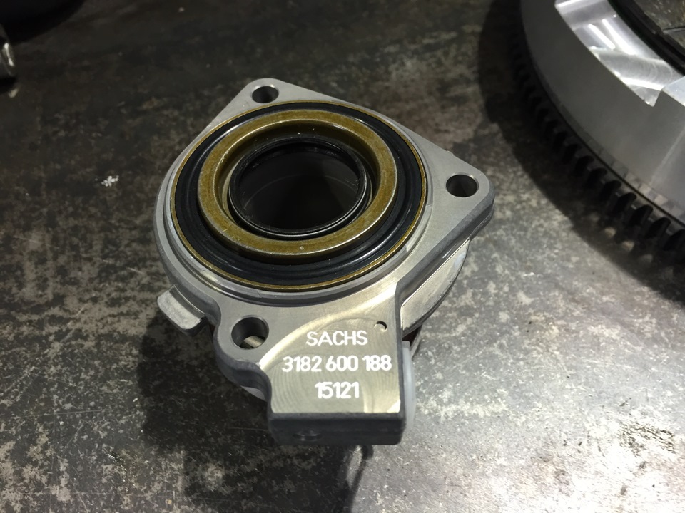 3182600188 Выжимной подшипник SACHS | Запчасти на DRIVE2