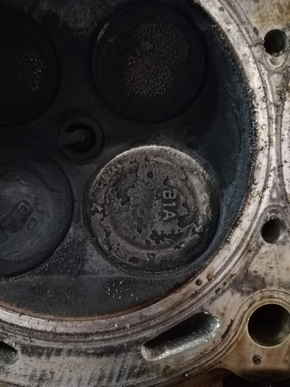 Вскрытие показало! Кап 4B11 Ч.1 — Mitsubishi Lancer X, 2 л, 2008 года ...