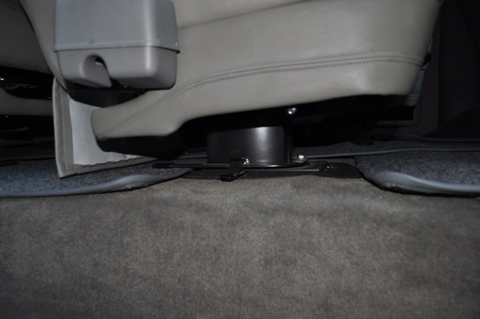 Салон-трансформер. — Chevrolet Express (GMT600), 5,7 л, 2002 года ...