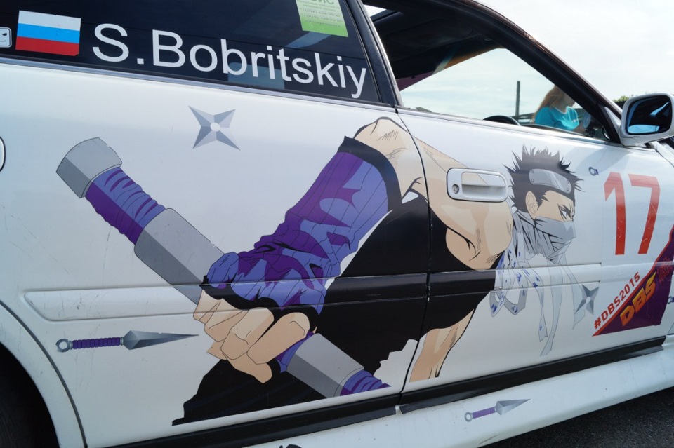 первый этап DBS 2015 в г.Усть-Лабинск! — Toyota Chaser (100), 2,5 л, 2001 года | покатушки | DRIVE2