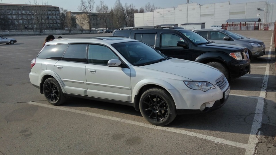 Замена масла АКПП Subaru Outback 2006 3.0 — Idemitsu TYPE HP в Алматы ...
