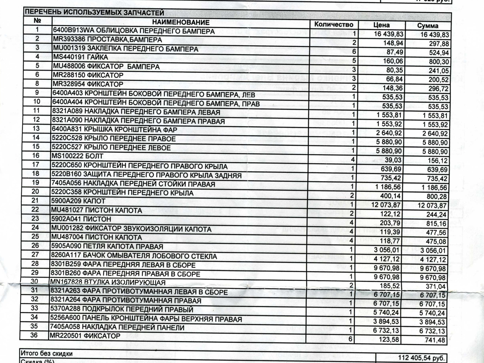 MS440191 Гайка Mitsubishi | Запчасти на DRIVE2