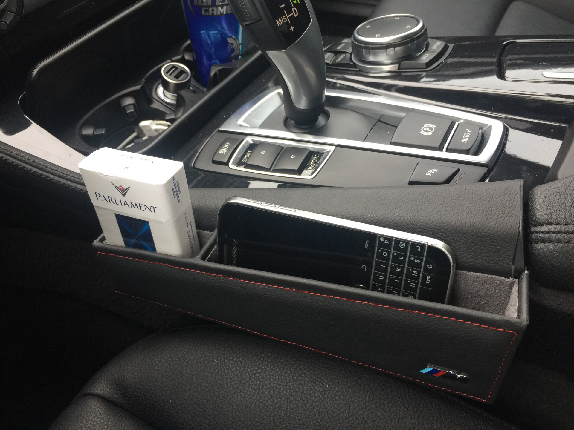 Карман для телефона — BMW 5 series (F10), 2 л, 2013 года | аксессуары ...