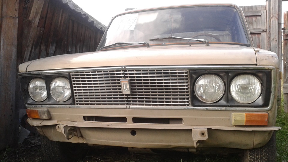 ребят — Lada 2106, 1,3 л, 1988 года | просто так | DRIVE2