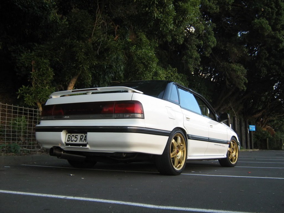 Вдохновляюще…Часть шестая — Subaru Legacy (BC/BJ/BF), 2 л, 1992 года ...