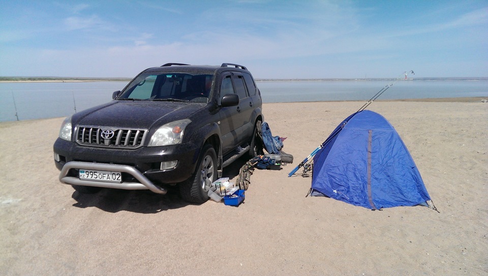 порвался пыльник гранаты . — Toyota Land Cruiser Prado 120-series, 4 л ...