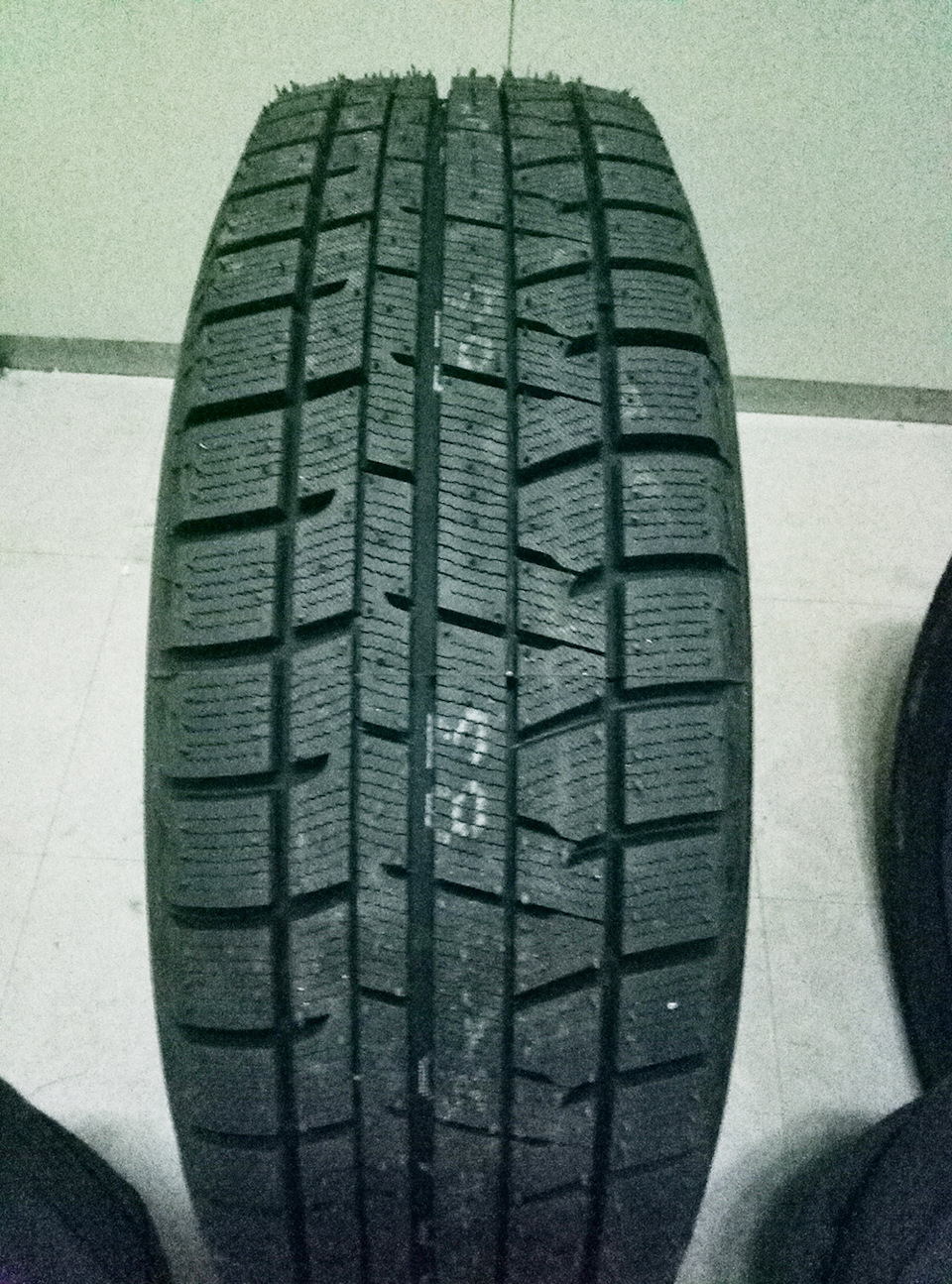 Зимние шины Yokohama IG50 PLUS 185/65R15 88Q — KIA Rio (3G), 1,6 л ...