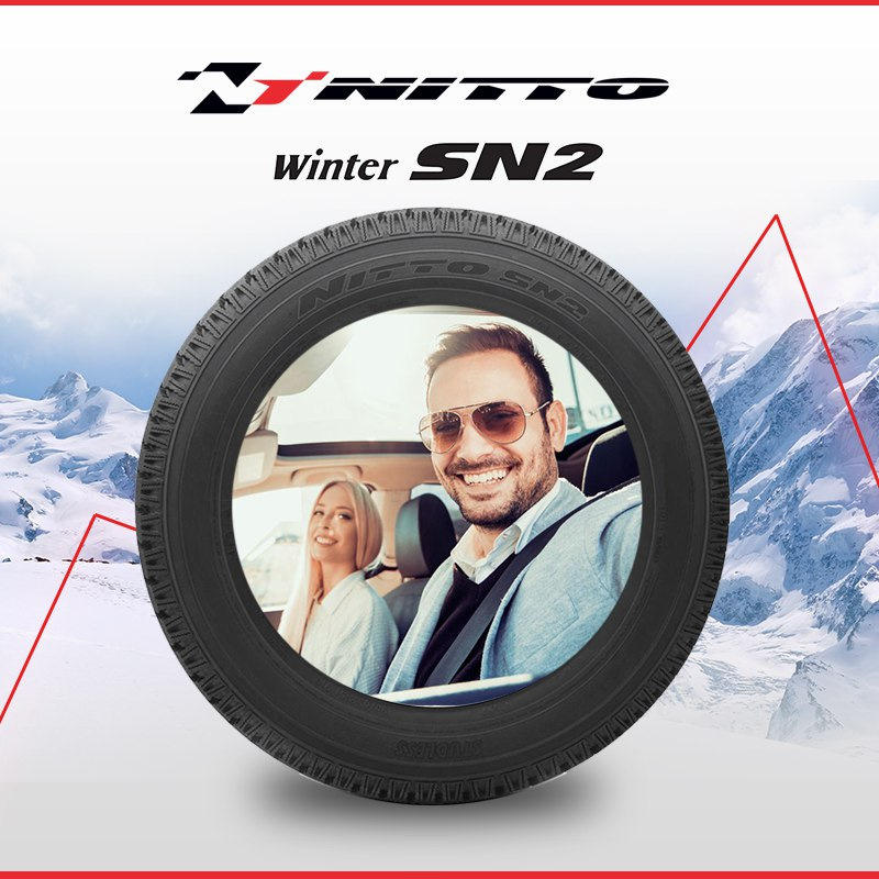 NITTO Winter SN2. Никаких забот в течение всей зимы! — NITTO на DRIVE2