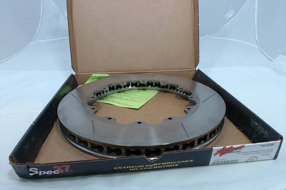 Big Brake Kit (BBK) Wilwood от FastBrakes.com. Часть II ...