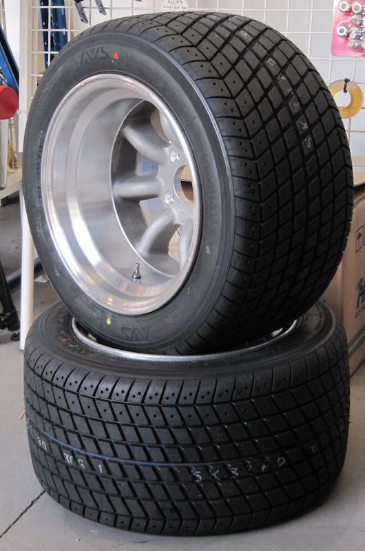 Racing Service Watanabe 8-spoke — DRIVE2