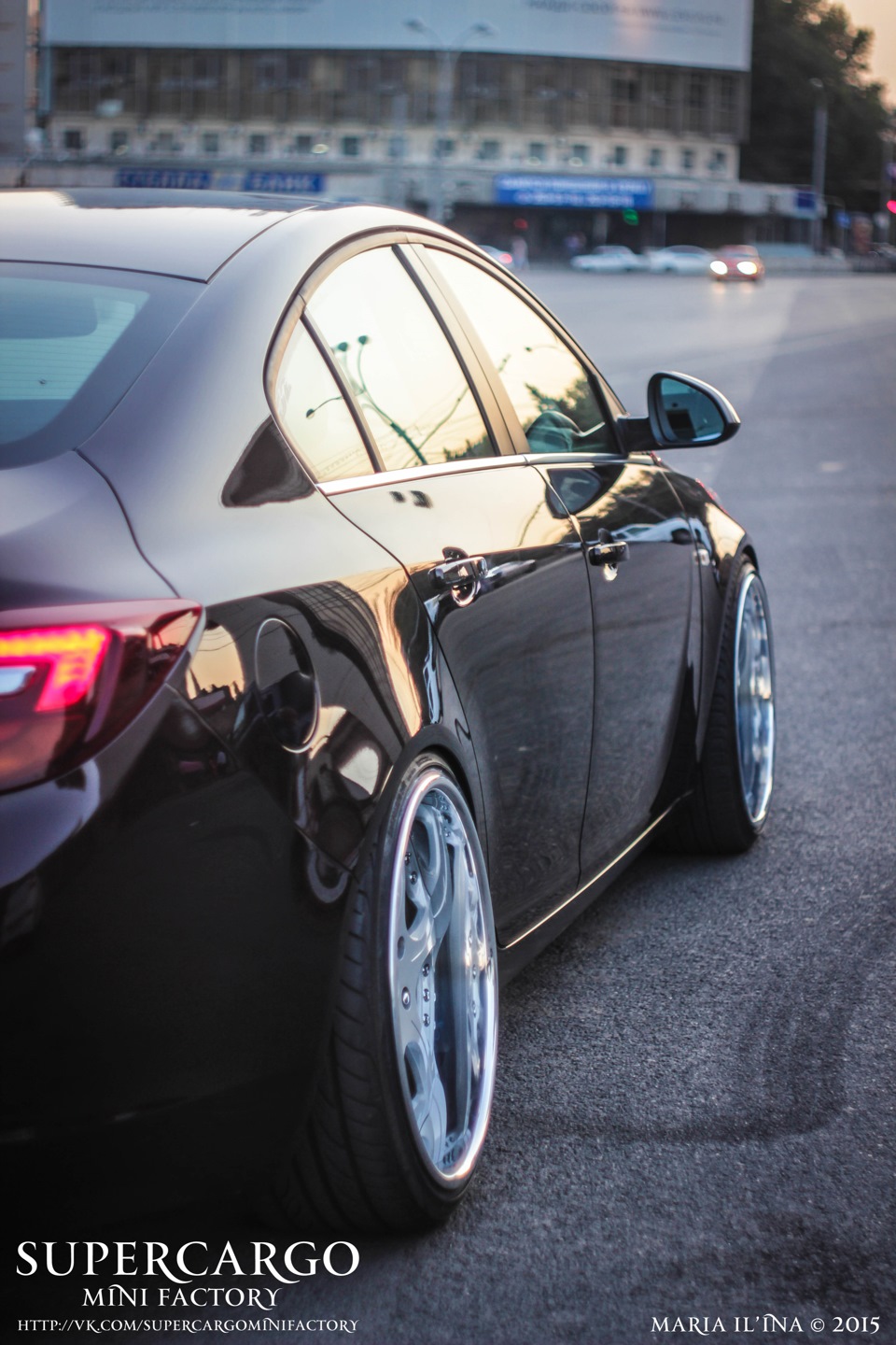 Opel Insignia static — Сообщество «Static Crew» на DRIVE2