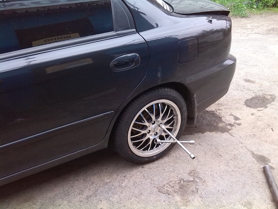 GT Radial 185/55R16 83V CHAMPIRO BAX2 Пара новых шин назад — KIA ...