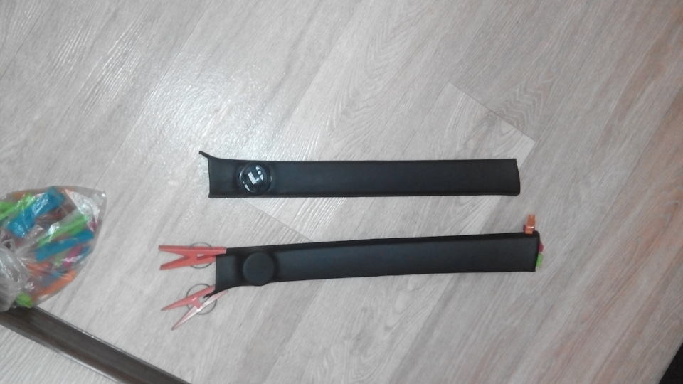 Твиттеры в стойки — ГАЗ 2410, 2,4 л, 1985 года | автозвук | DRIVE2