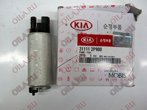 311112P900 Топливный насос в сборе KIA HYUNDAI | Запчасти на DRIVE2