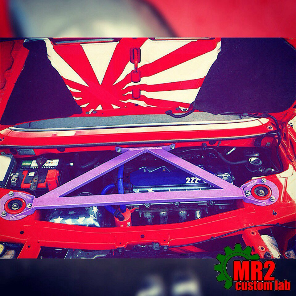 Очередная партия распорок от CustomLab — Toyota MR-S, 1,8 л, 2000 года | аксессуары | DRIVE2