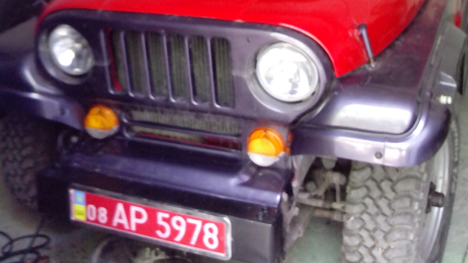 Подбор мостов — Asia Rocsta, 2,2 л, 1992 года | своими руками | DRIVE2