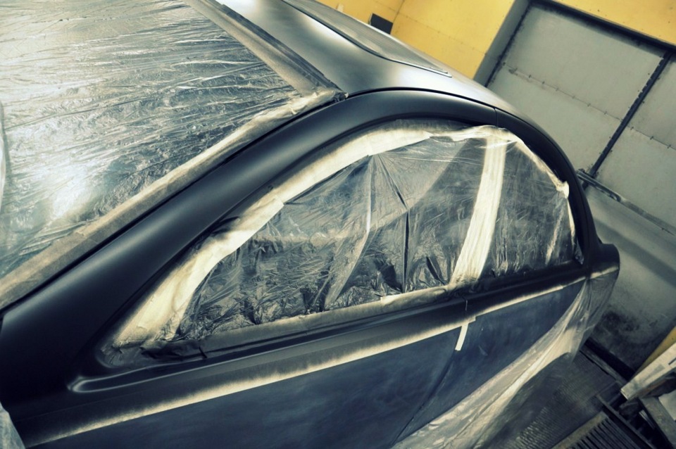 Колесные арки, обвес, прочие работы с кузовом (25) — Nissan Almera ...
