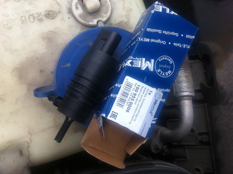 1K5955651 Насос VAG | Запчасти на DRIVE2