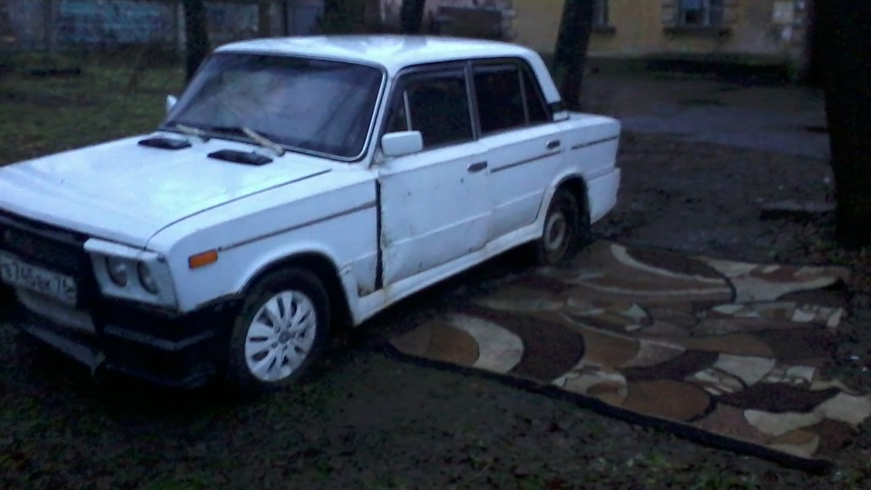 Lada 2106 1.6 бензиновый 1992 | на DRIVE2