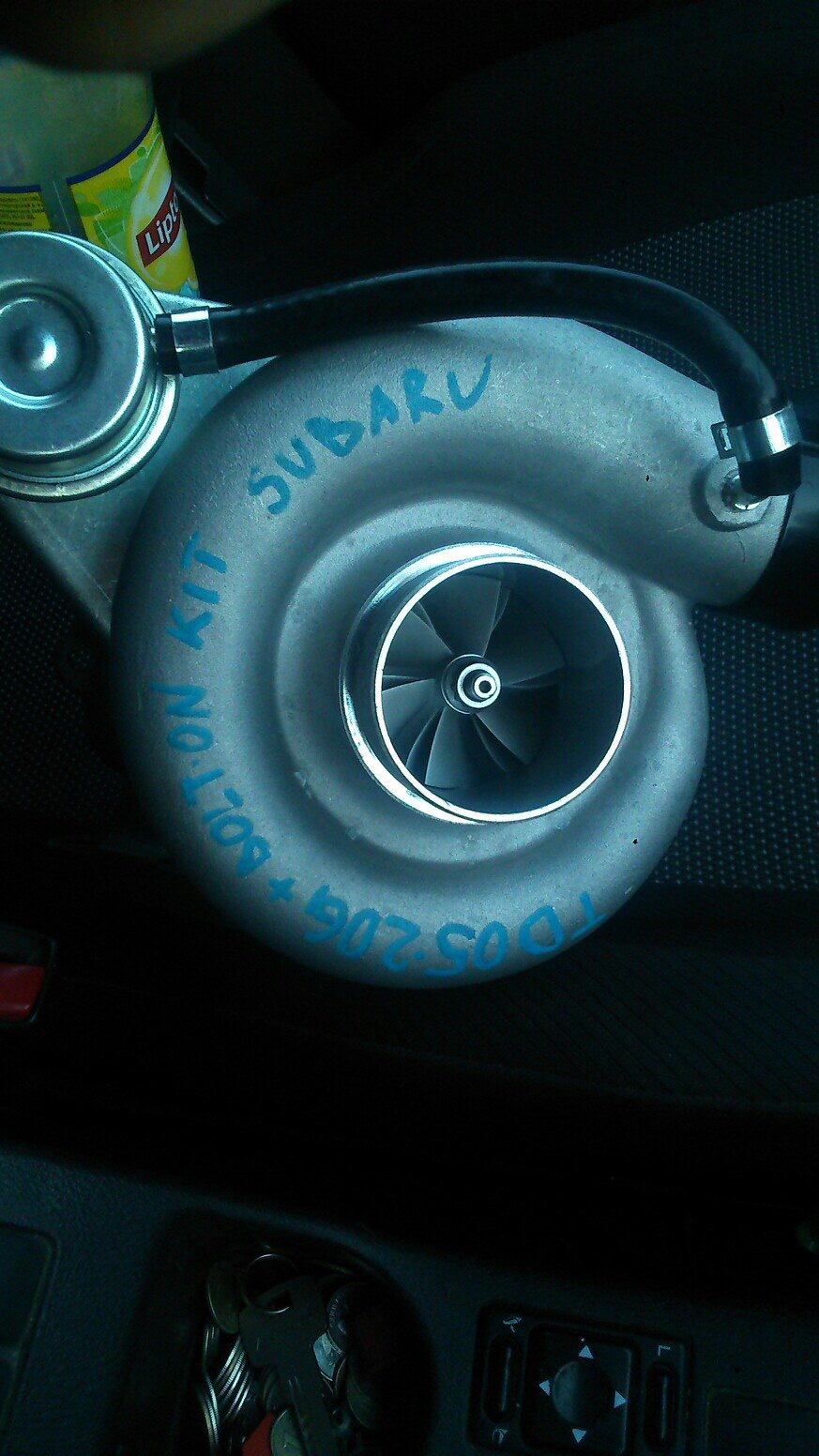 Итоги сезона 2015 :) — Subaru Impreza WRX (GD/GG), 2 л, 2001 года ...