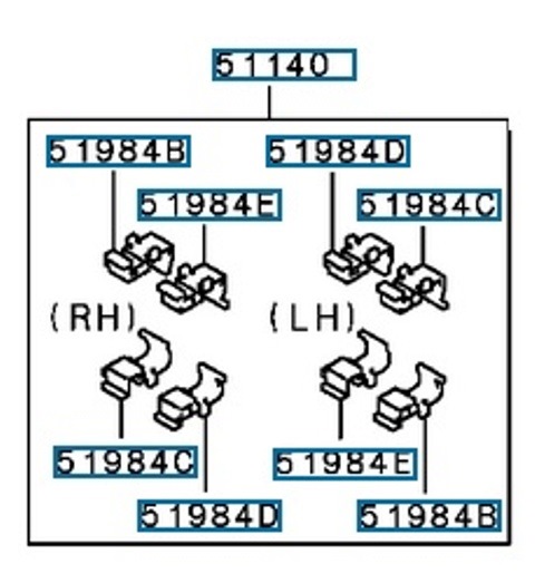 Тормоза — все в сборе — Mitsubishi Cedia, 1,8 л, 2001 года | своими ...