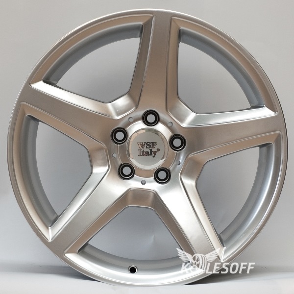 Новые диски, размерность та же R17 — Mercedes-Benz C-Class (W203), 2 л ...