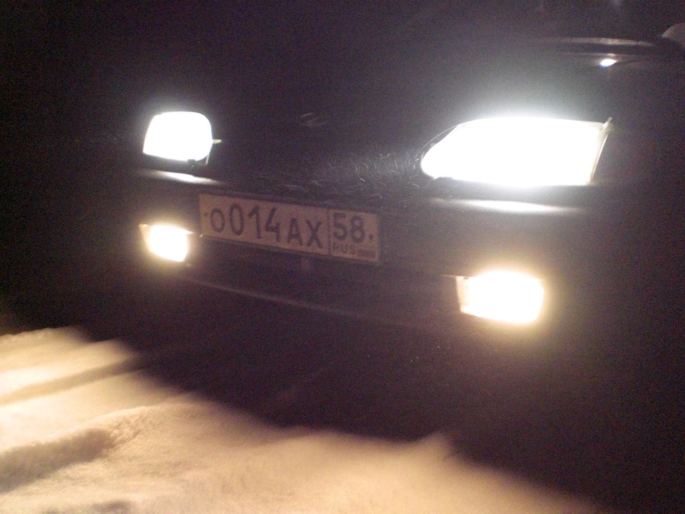 Галоген Н4 KOITO WHITEBEAM III — Lada 2114, 1,6 л, 2012 года | стайлинг ...