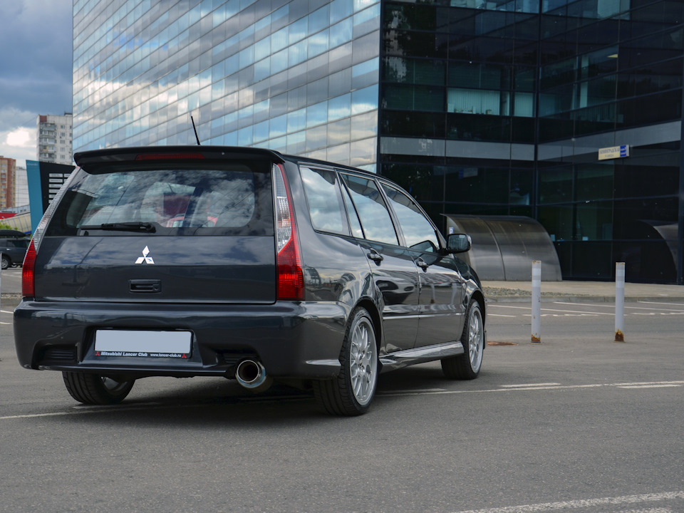 №18. Переход на R17. BBS RX 2 + Tigar Ultra High Performance ...