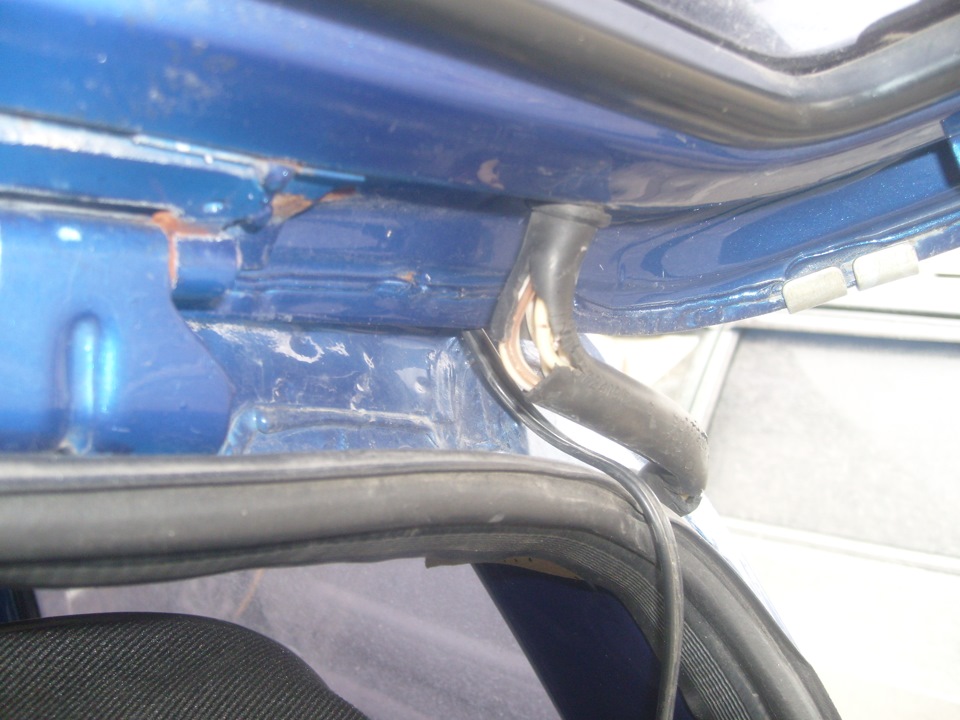 Поворотники. — Lada Ока 11113, 0,7 л, 2004 года | запчасти | DRIVE2