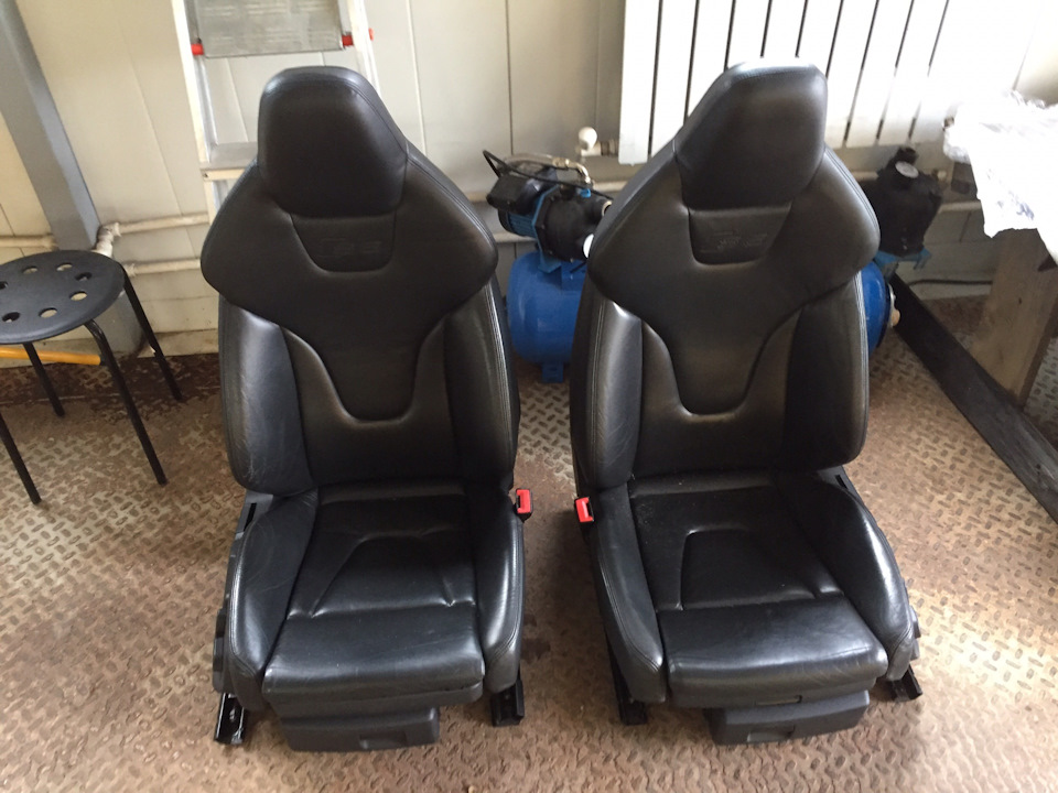 #The Cалон S6 part1 — Audi A6 Avant (C6), 2 л, 2009 года | тюнинг | DRIVE2