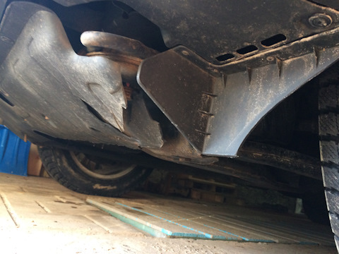 291102P100 Защитная панель моторного отсека KIA HYUNDAI | Запчасти на ...