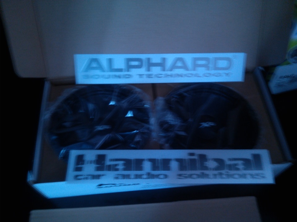 новый фронт — Lada 21093i, 1,5 л, 2003 года | автозвук | DRIVE2