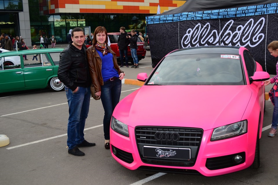 MaxiDriveFest — Daewoo Gentra, 1,5 л, 2013 года | фотография | DRIVE2