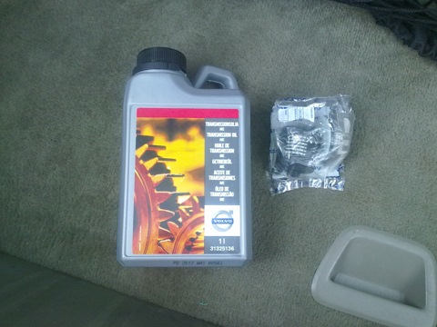 31325136 Масло муфты полного привода Volvo | Запчасти на DRIVE2