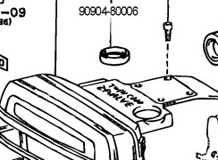 3. НУЖЕН СОВЕТ! Поиск прокладки (уплотнителя) маслозаливной горловины ...